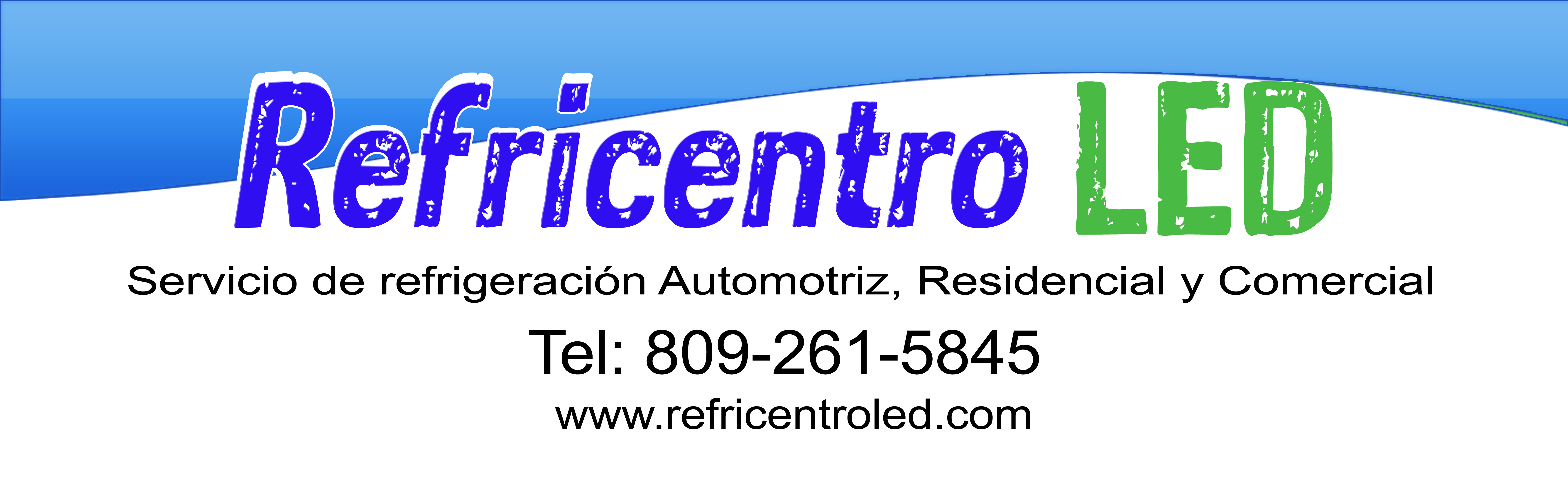 Luis Emilio Dominguez, Refricentro LED: instalación y reparación de ...